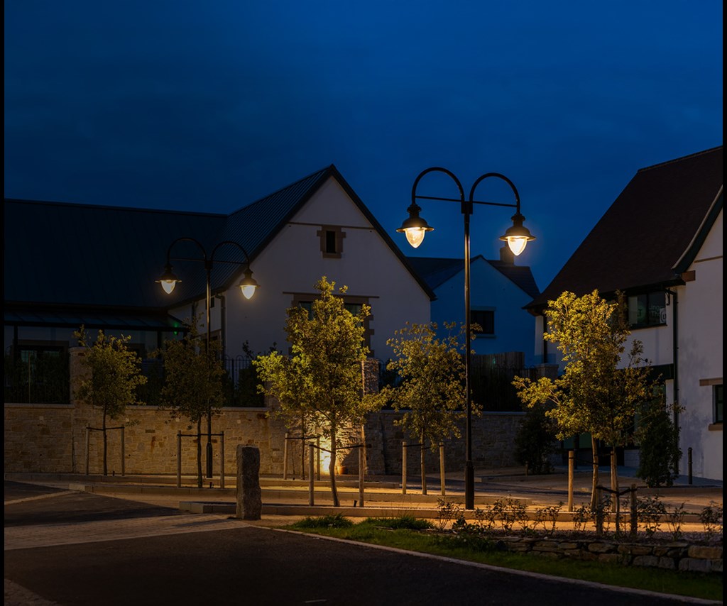 Exterior Lighting Solutions | Kingfisher Lighting