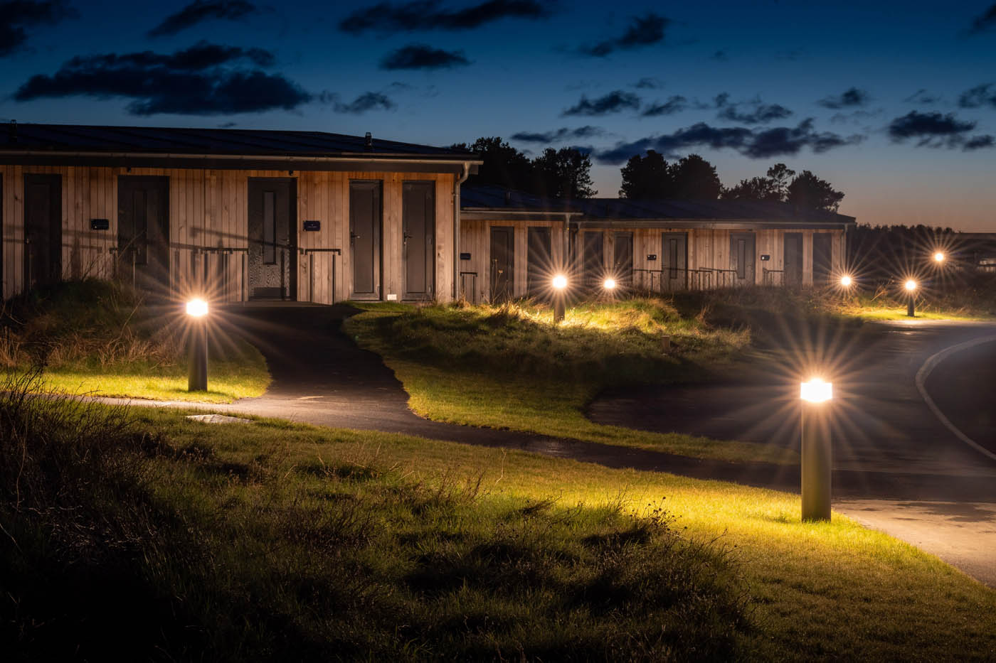 Exterior Lighting Solutions | Kingfisher Lighting