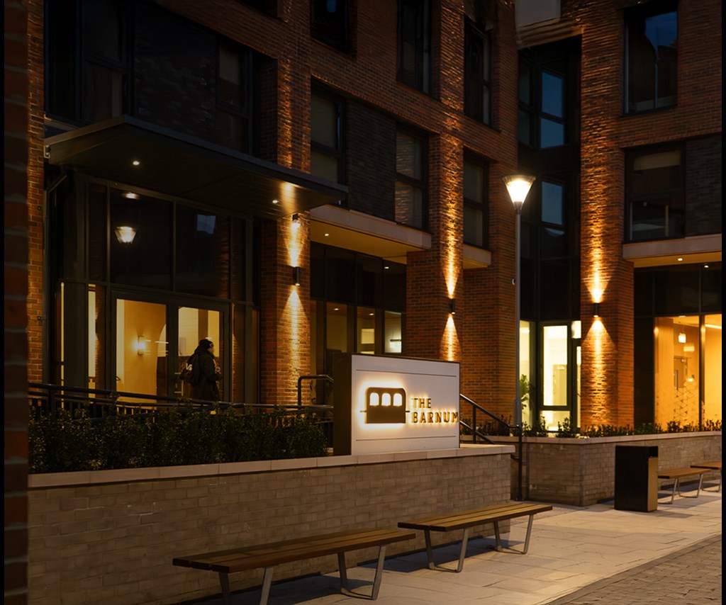 Exterior Lighting Solutions | Kingfisher Lighting
