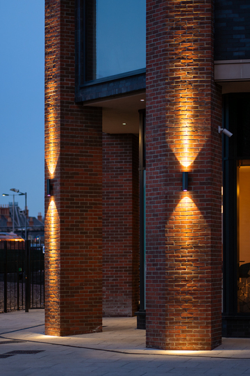 Exterior Lighting Solutions | Kingfisher Lighting