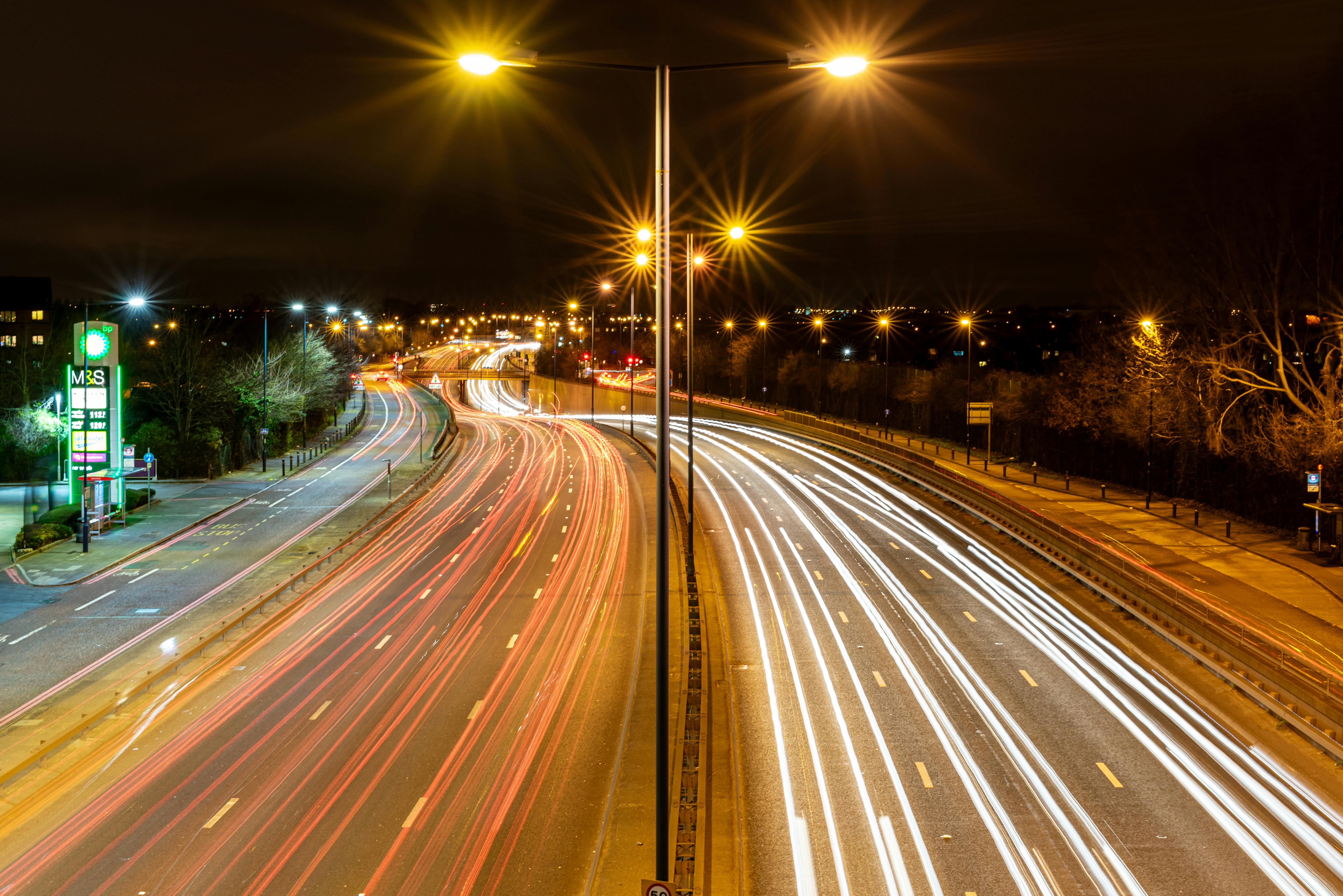 Kingfisher Lighting | Highway Lighting
