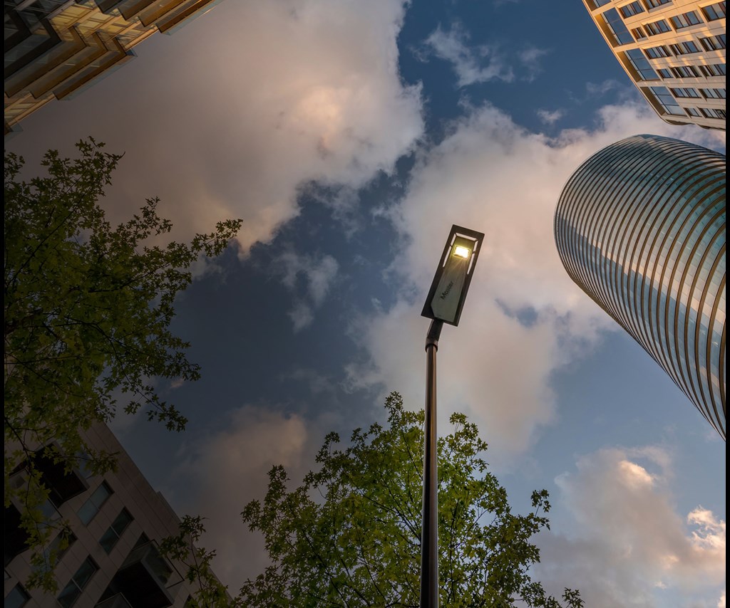 Exterior Lighting Solutions | Kingfisher Lighting